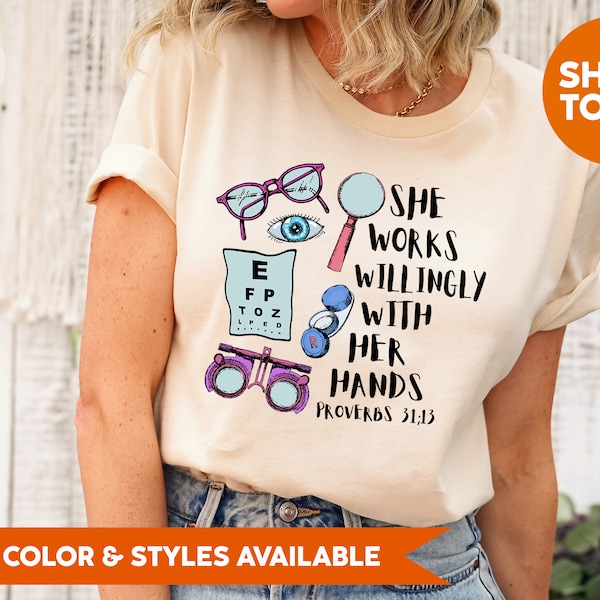 Optometrist - Etsy