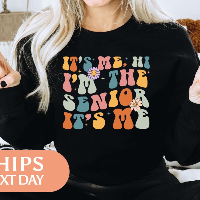Senior Sweatshirt - Etsy