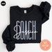 Personalized Coach Sweatshirt - Custom Coach Hoodie - Cheer Coach ...