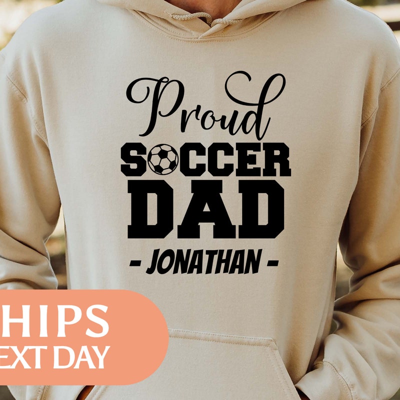 Soccer Dad - Etsy
