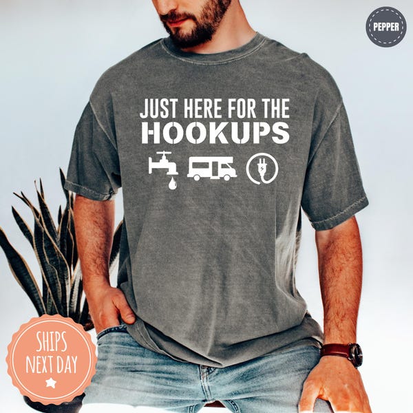 Rv T Shirt - Etsy
