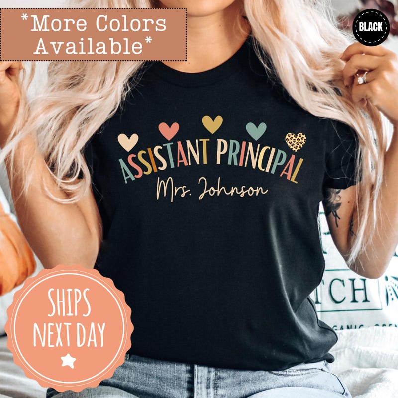 Assistant Principal - Etsy