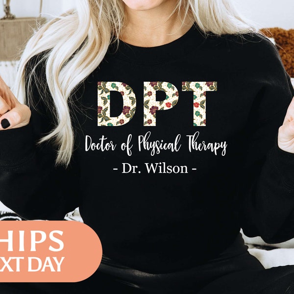 Dpt Graduation - Etsy