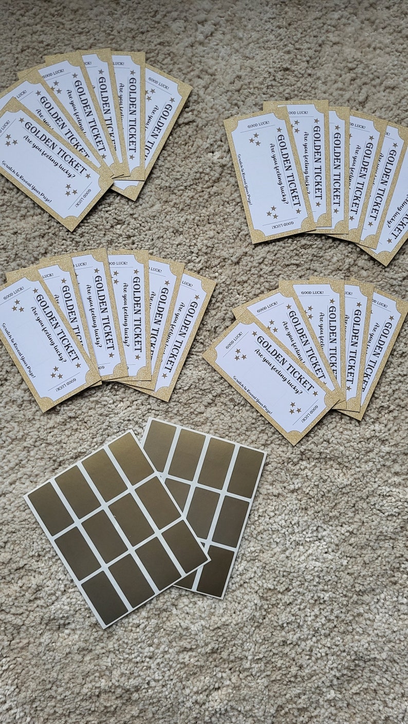 Golden Ticket, Behaviour Reward, Reward Chart, Home Rewards, Golden ...