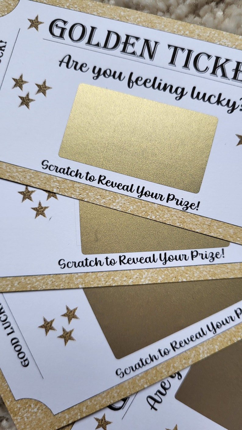 Golden Ticket, Behaviour Reward, Reward Chart, Home Rewards, Golden ...