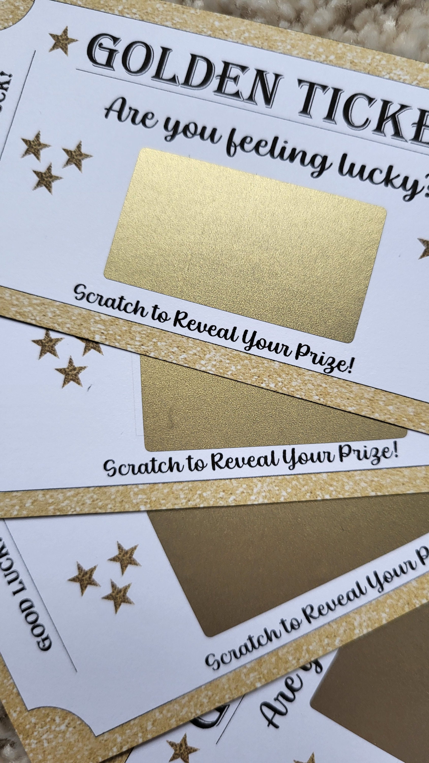 Golden Ticket, Behaviour Reward, Reward Chart, Home Rewards, Golden ...