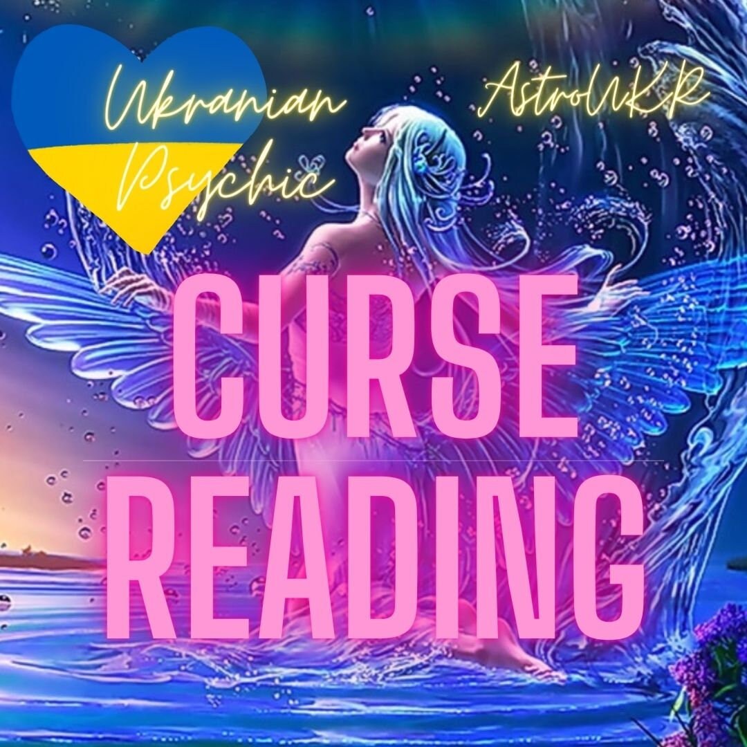 Curse Identification Short Reading - Etsy
