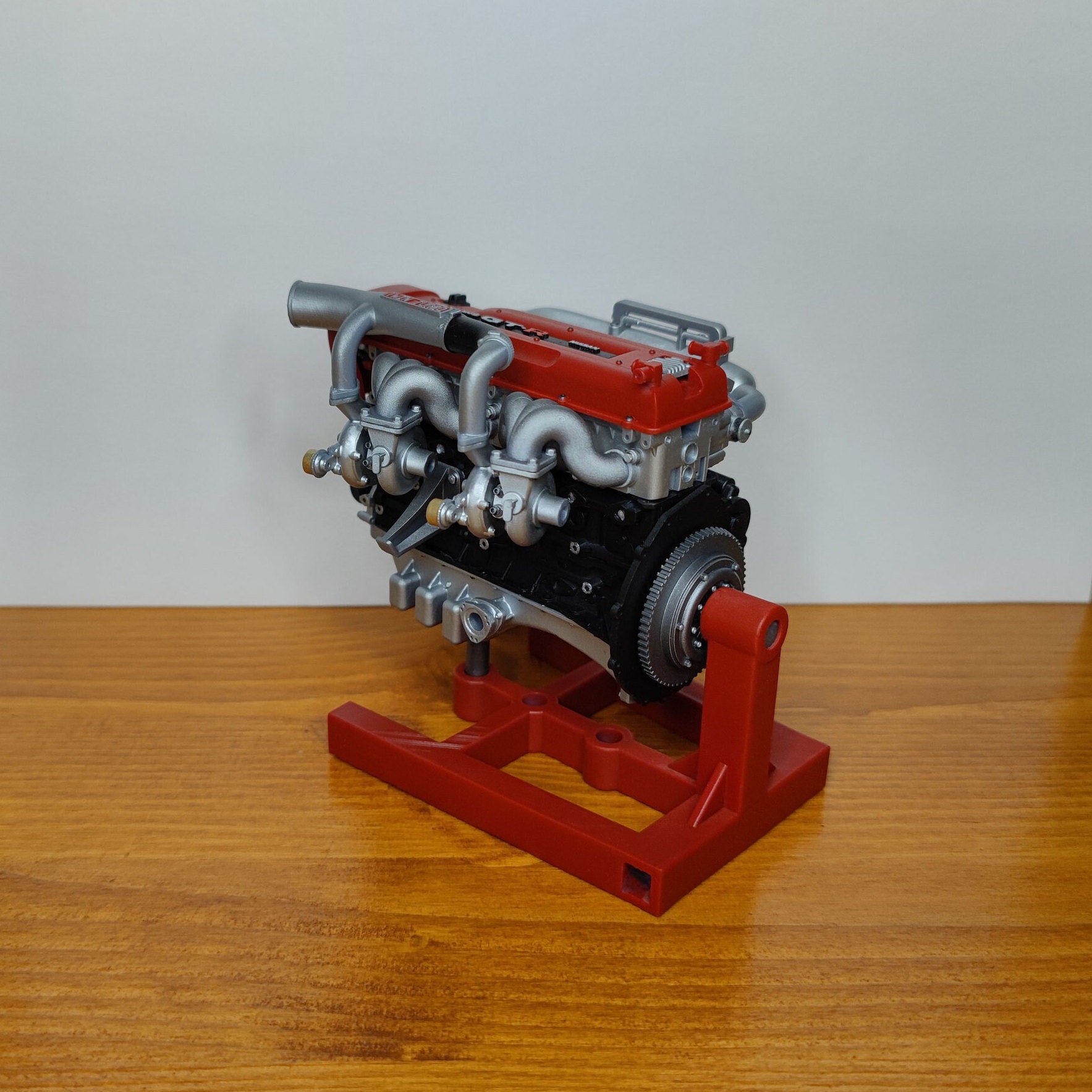 Nissan RB26 DETT Engine 1/10 Scale - Etsy