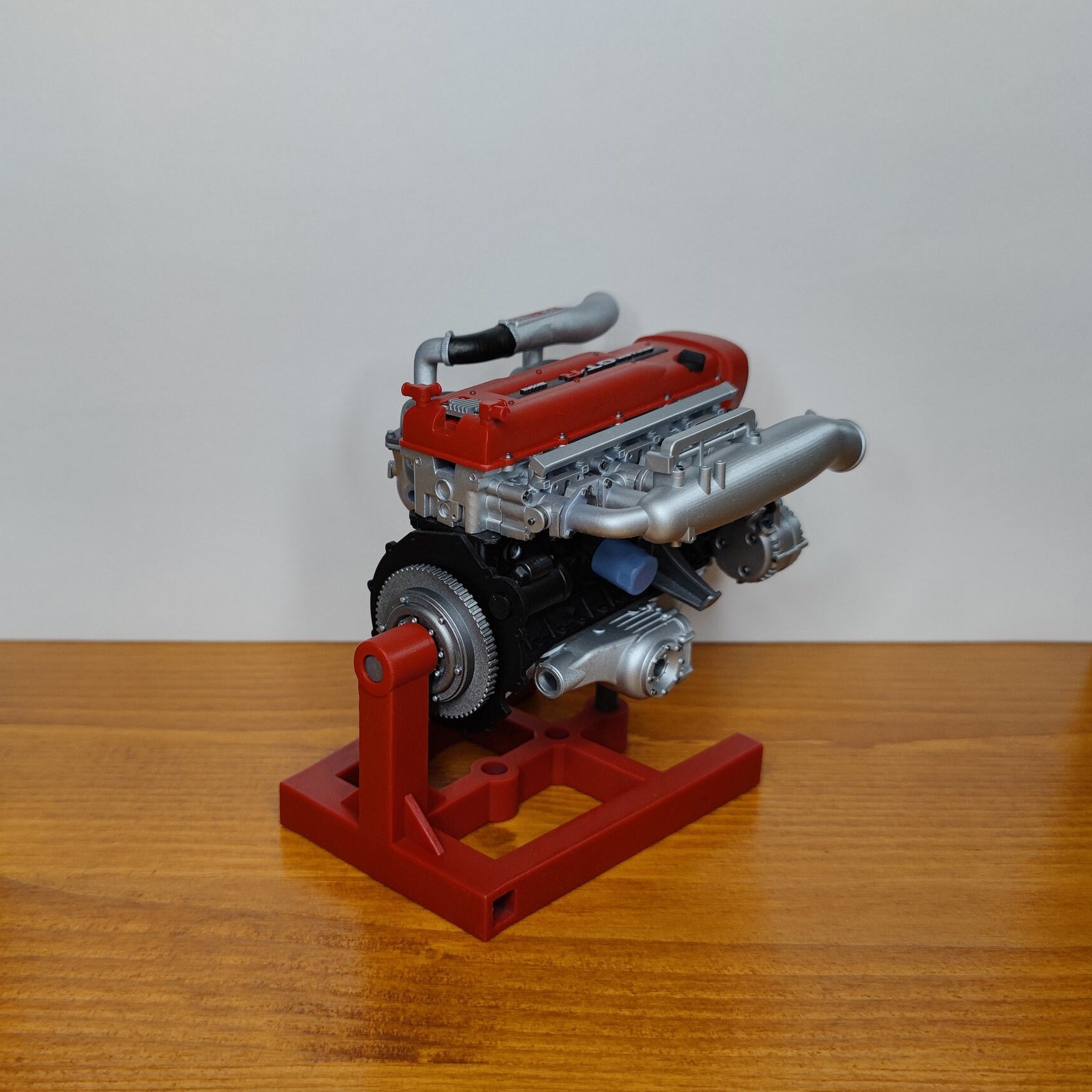 Nissan RB26 DETT Engine 1/10 Scale - Etsy