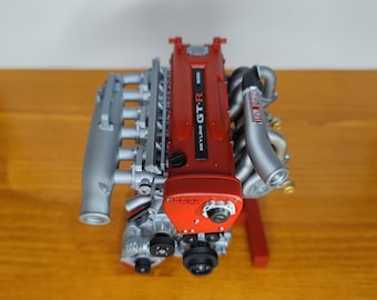 ニッサン RB26 DETT エンジンスケール 1/10 - Etsy 日本 ニッサン RB26 DETT エンジンスケール 1/10 - Etsy 日本