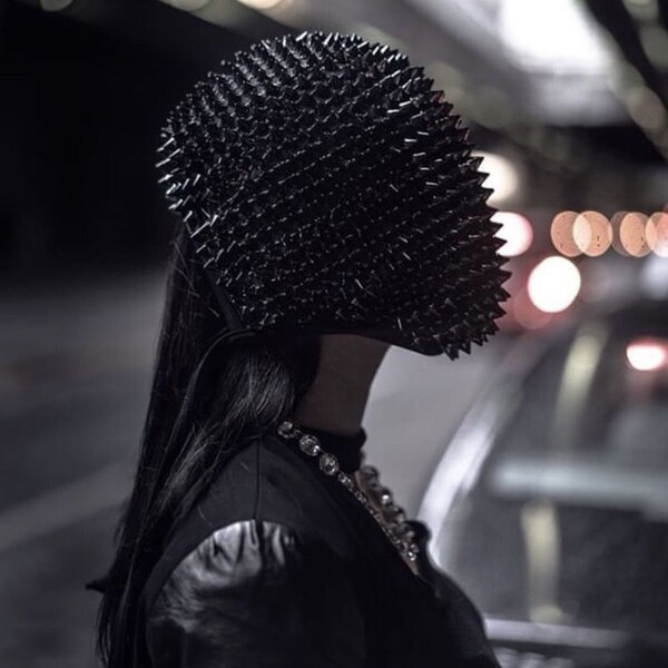 Kanye Face Mask - Etsy