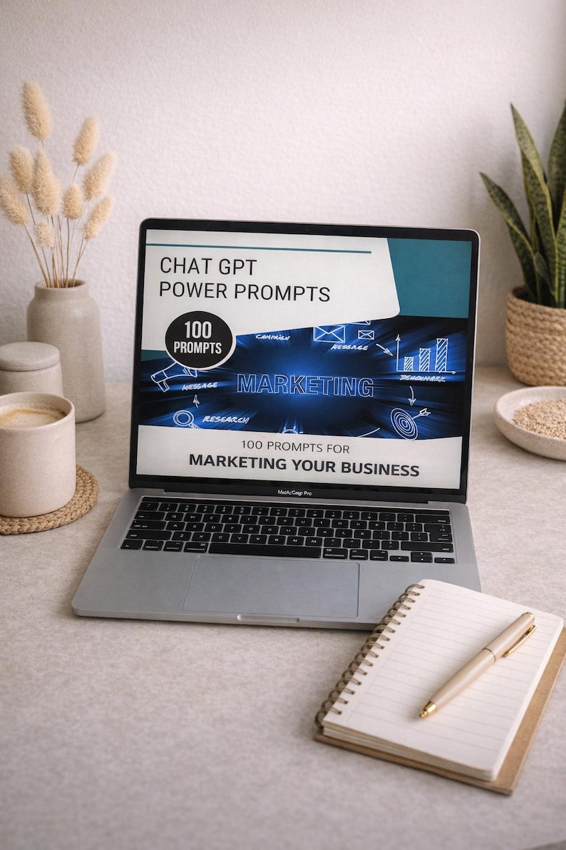 AI Prompts Chat GPT | 100 AI Prompts Gpt Affiliate Marketing - Etsy