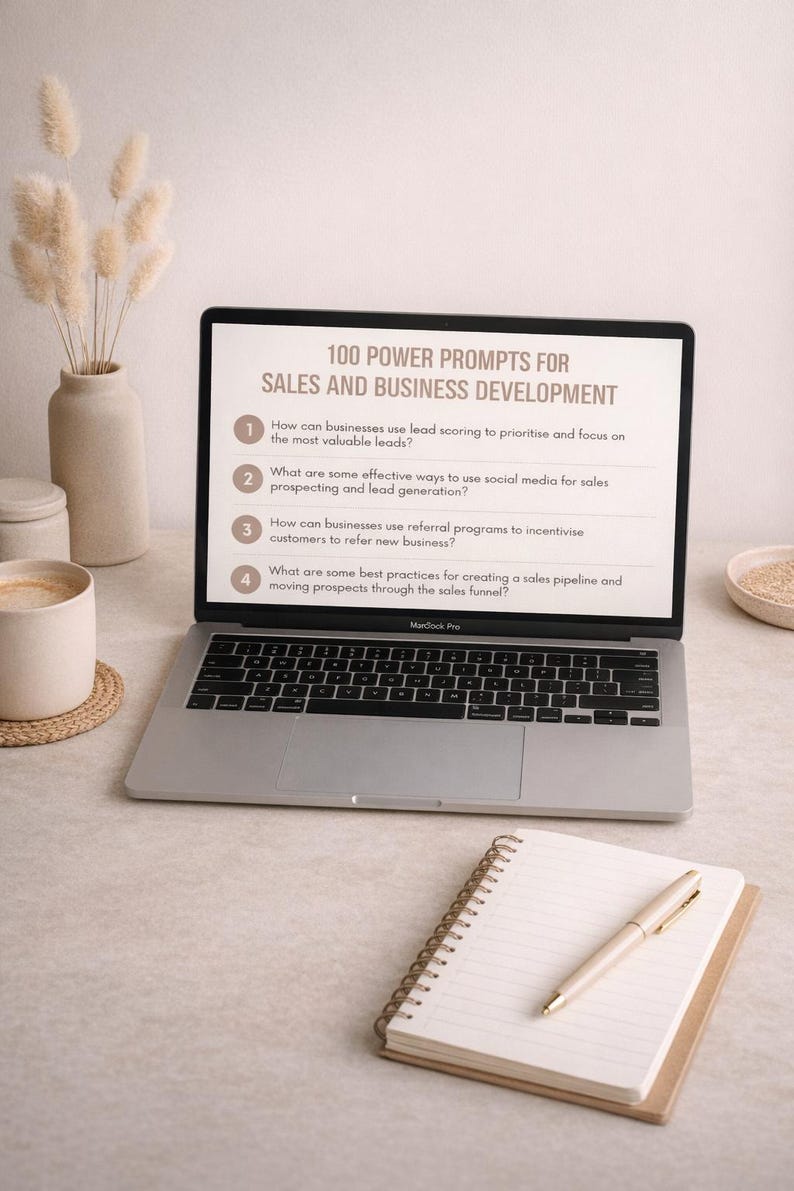 AI Prompts Chat GPT | 100 AI Prompts Gpt Business Stamp - Etsy UK
