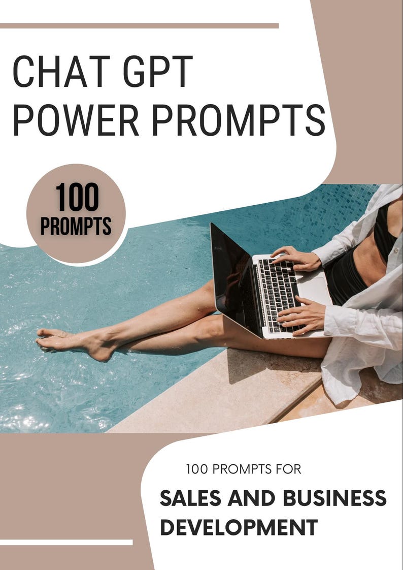 Ai Prompts Chat GPT | 100 Ai Prompts Gpt Business Stamp - Etsy