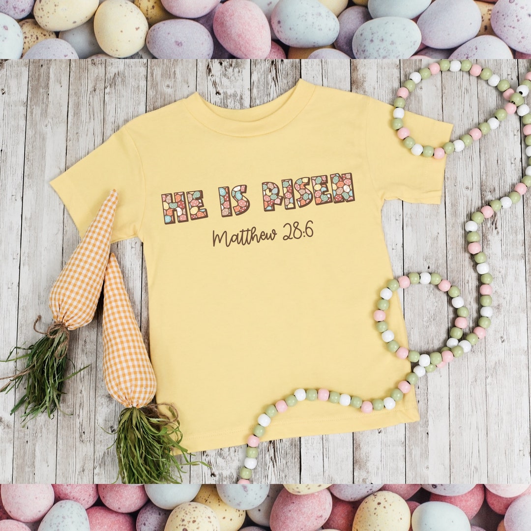 He is Risen Easter Egg Digital Design, Easter Sublimation, Easter Eggs ...
