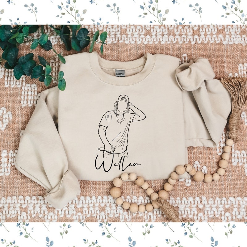 Morgan Wallen Svg - Etsy