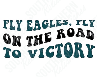 Road to Victory Svg - Etsy