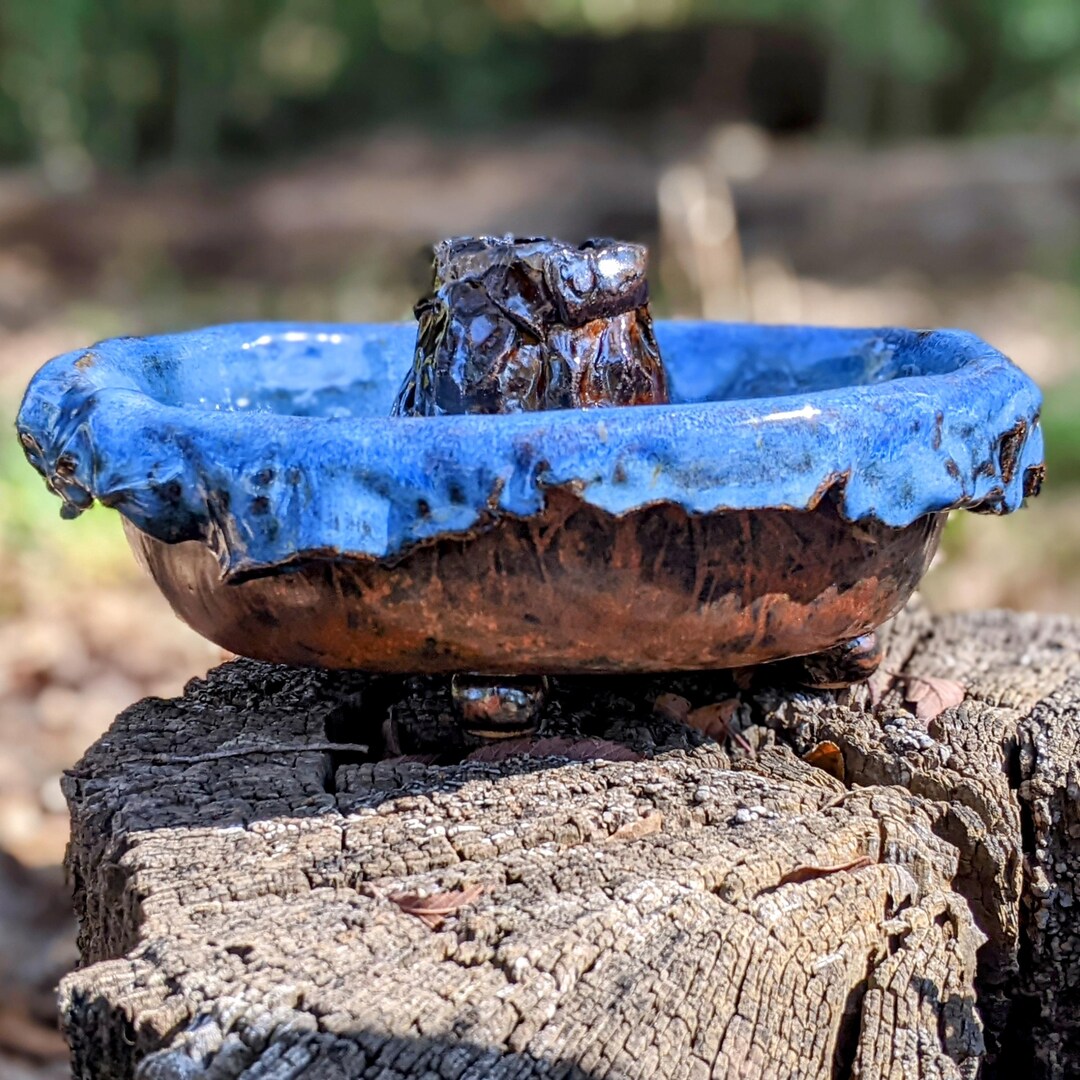 SOLD OUT Volcano Bowl- Tiki | Handbuilt | Stoneware | Exotic Cocktails ...