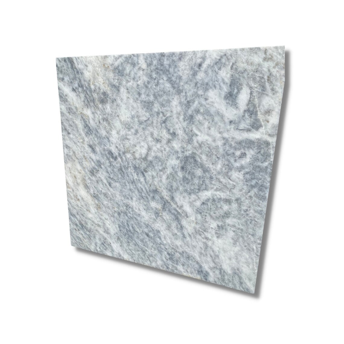 Opel Grey Marble Tile - Etsy