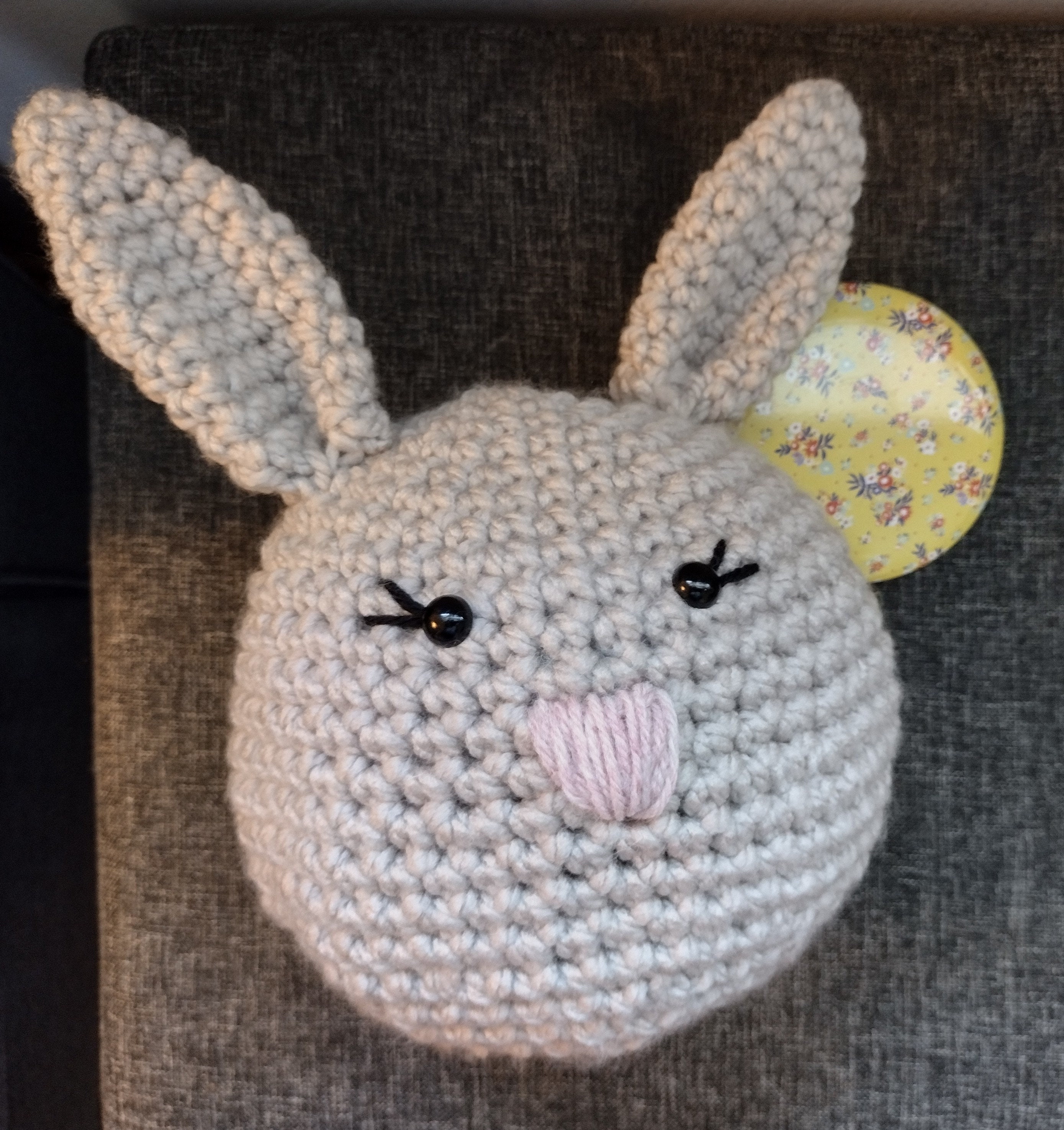 Bunny Squishy Crochet PATTERN Crochet Plushy Amigurumi - Etsy
