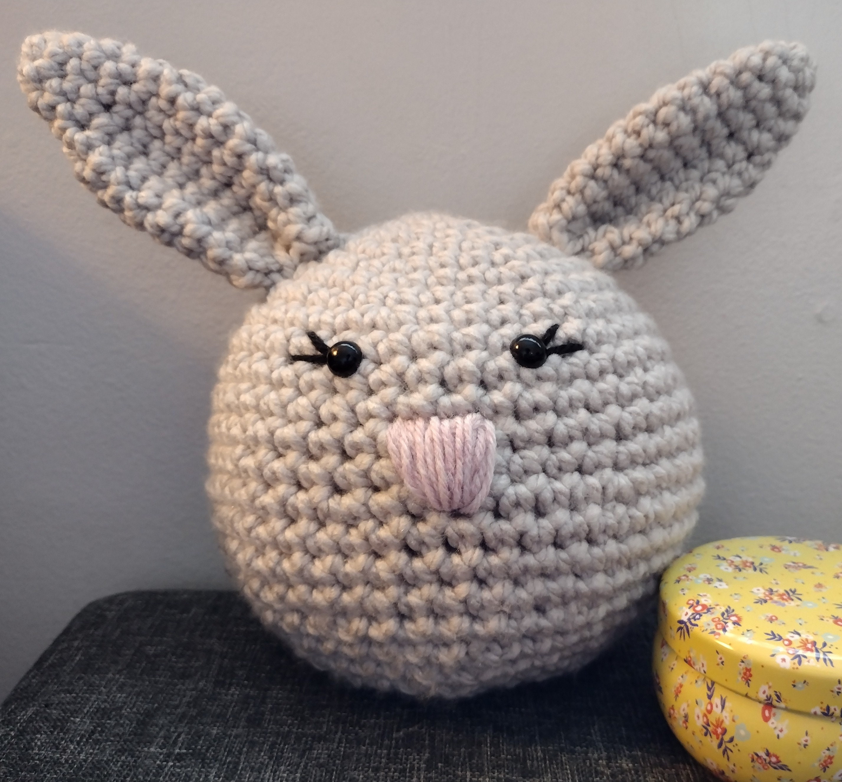 Bunny Squishy Crochet PATTERN Crochet Plushy Amigurumi - Etsy