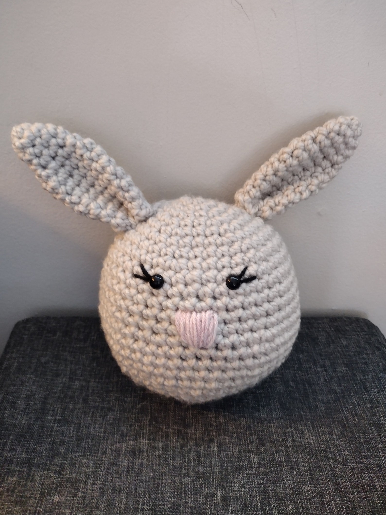 Bunny Squishy Crochet PATTERN Crochet Plushy Amigurumi - Etsy