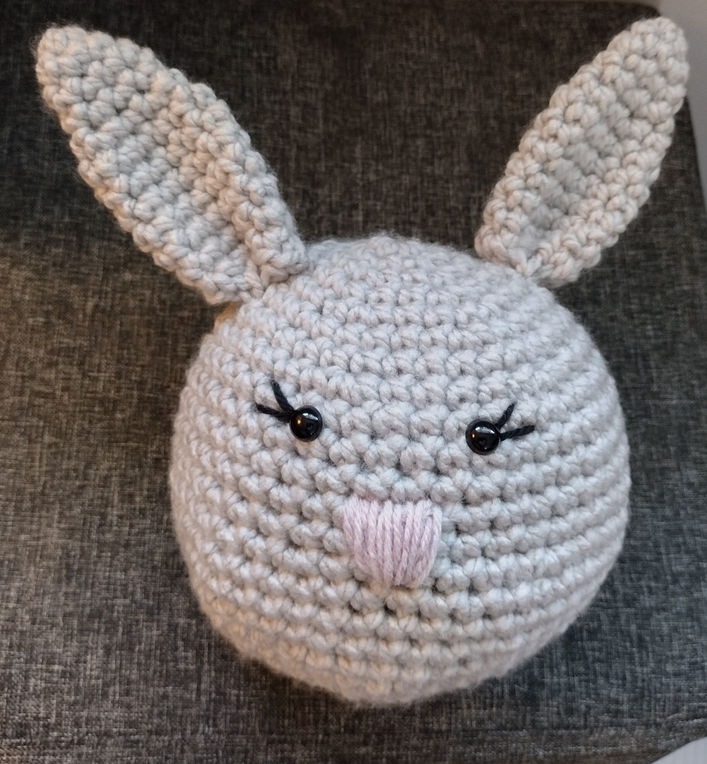 Bunny Squishy Crochet PATTERN Crochet Plushy Amigurumi - Etsy