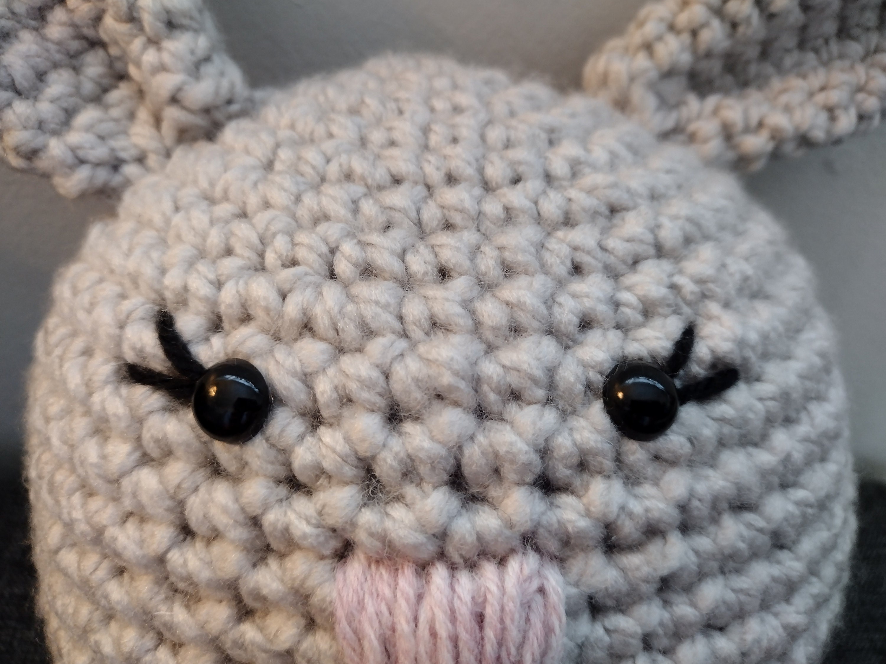 Bunny Squishy Crochet PATTERN Crochet Plushy Amigurumi - Etsy