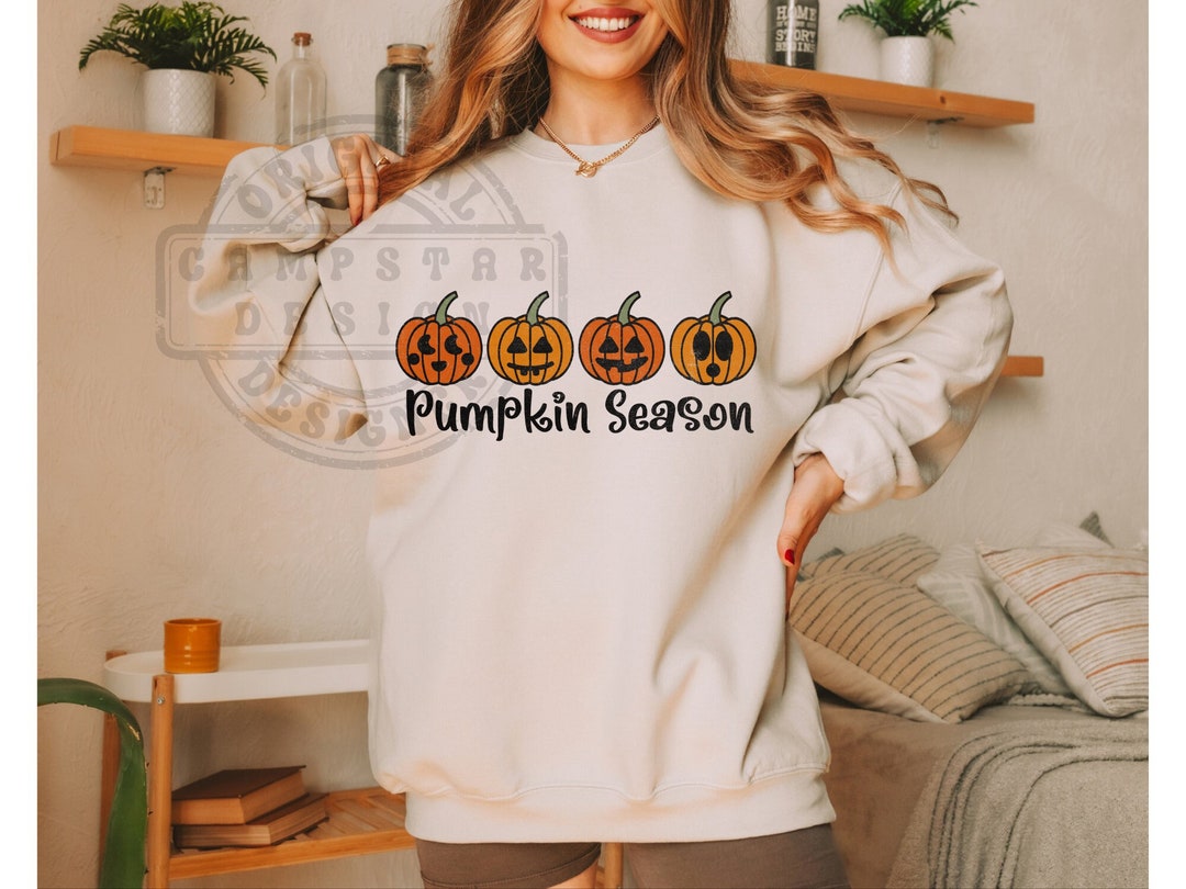 Pumpkin Seasons Png Pumpkin Face Png Fall Vibes Png - Etsy