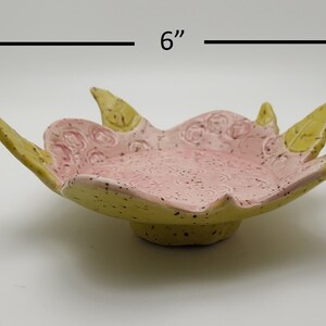 Butterfly Feeder; Spring Butterfly Dish - Etsy