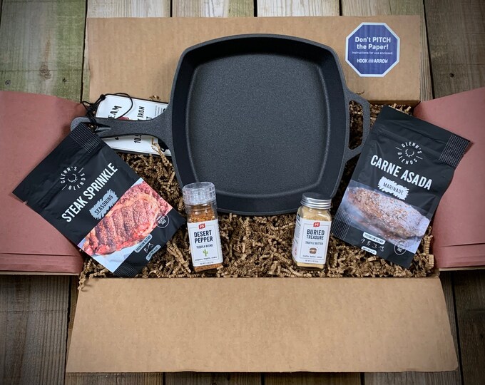 The Sizzler Box - Etsy