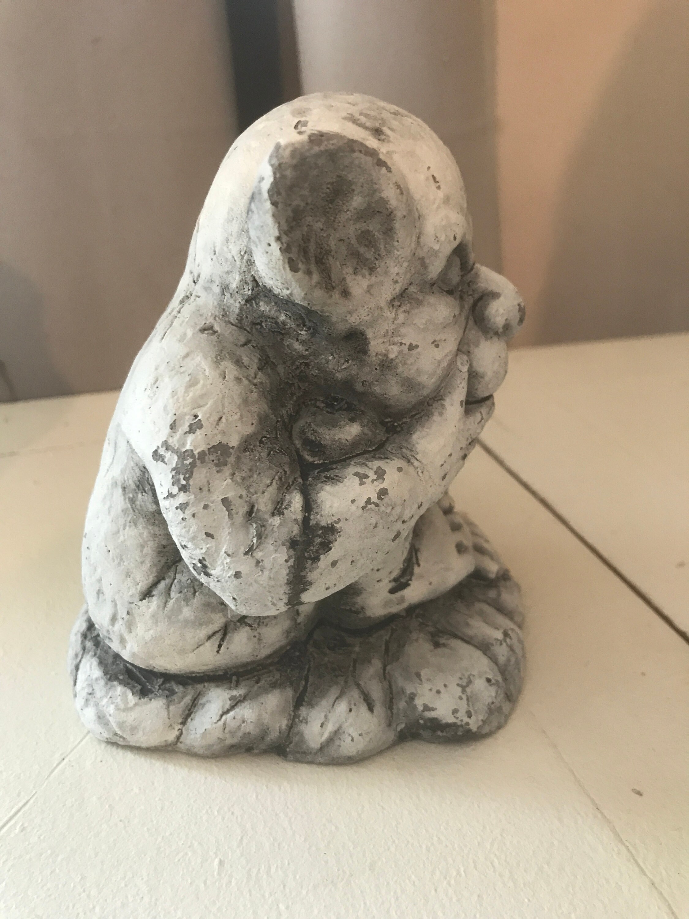0139 Latex Mould Mold Gargoyle Etsy Canada