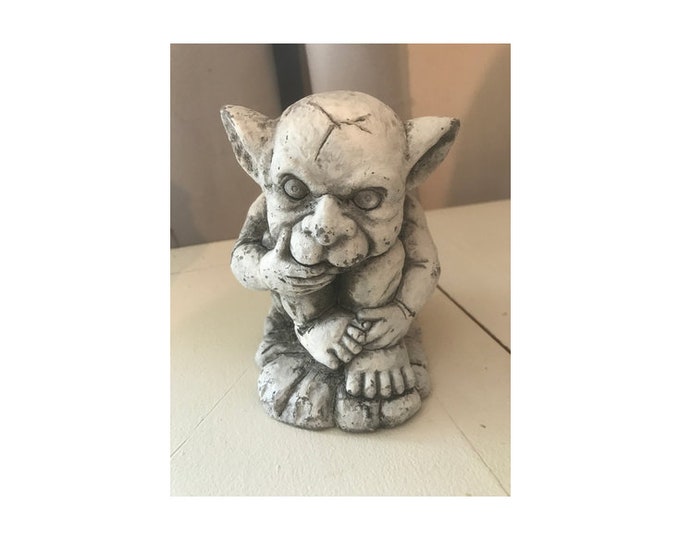 0139 Latex Mould Mold Gargoyle - Etsy