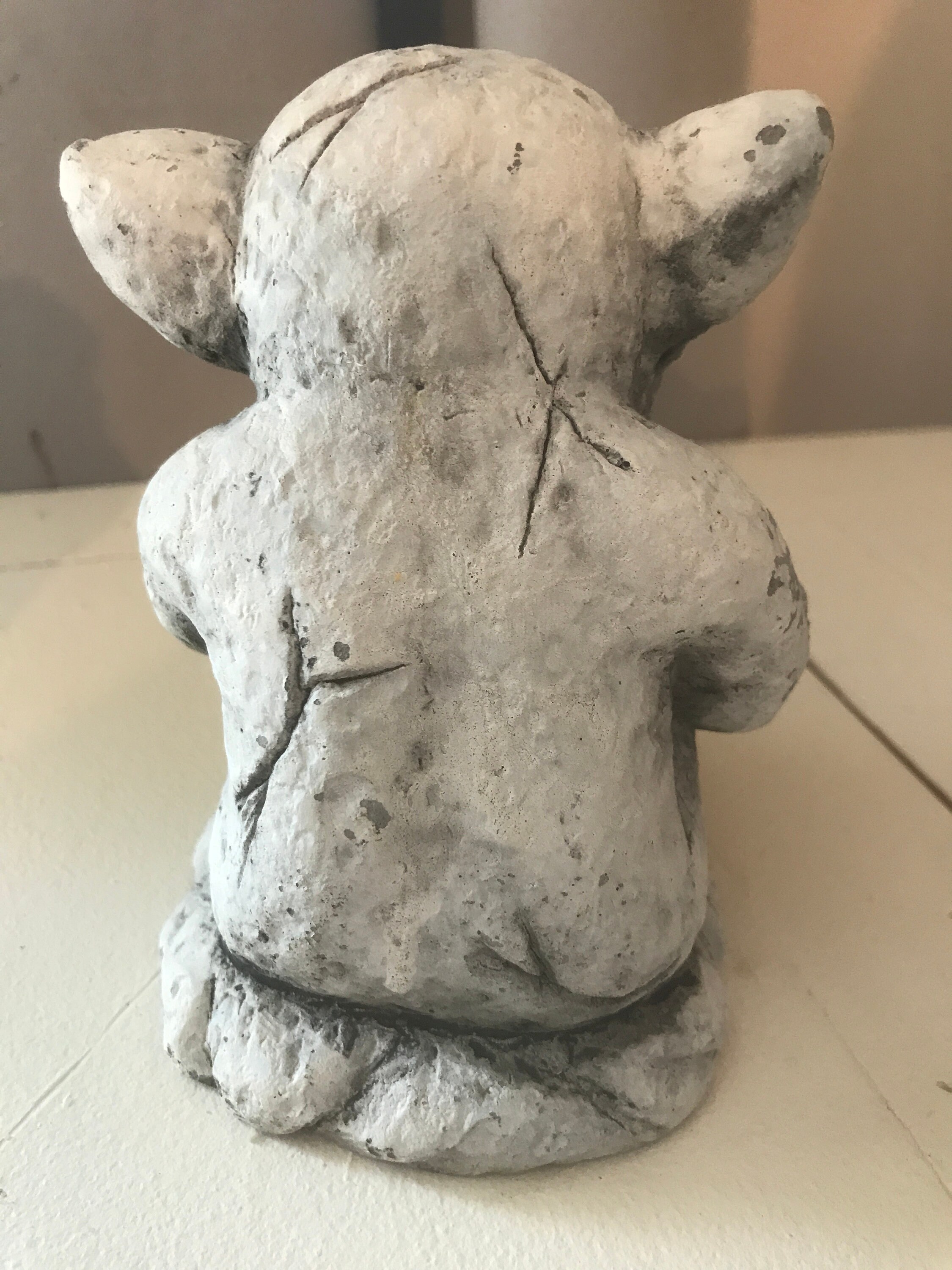 0139 Latex Mould Mold Gargoyle - Etsy Canada