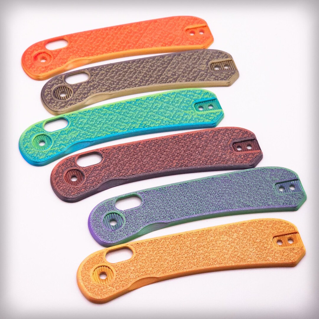 Knafs Lander 3 Scales - 3D Printed - Dual-color - Etsy