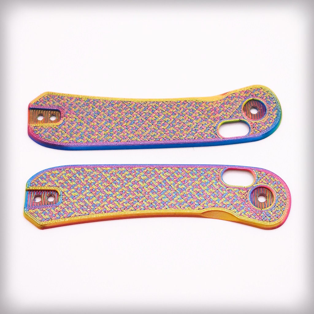 Knafs Lander 3 Scales - 3D Printed - Tri-color - Etsy