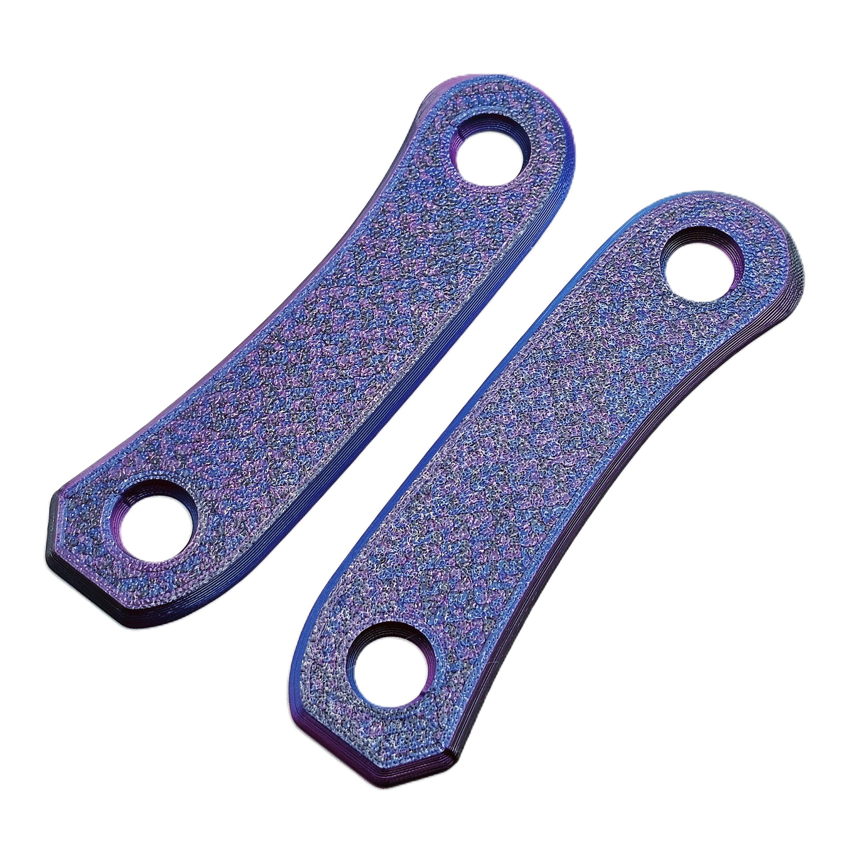 Knafs Lander 4 Scales - 3D Printed Flat Version - Tri-color - Etsy