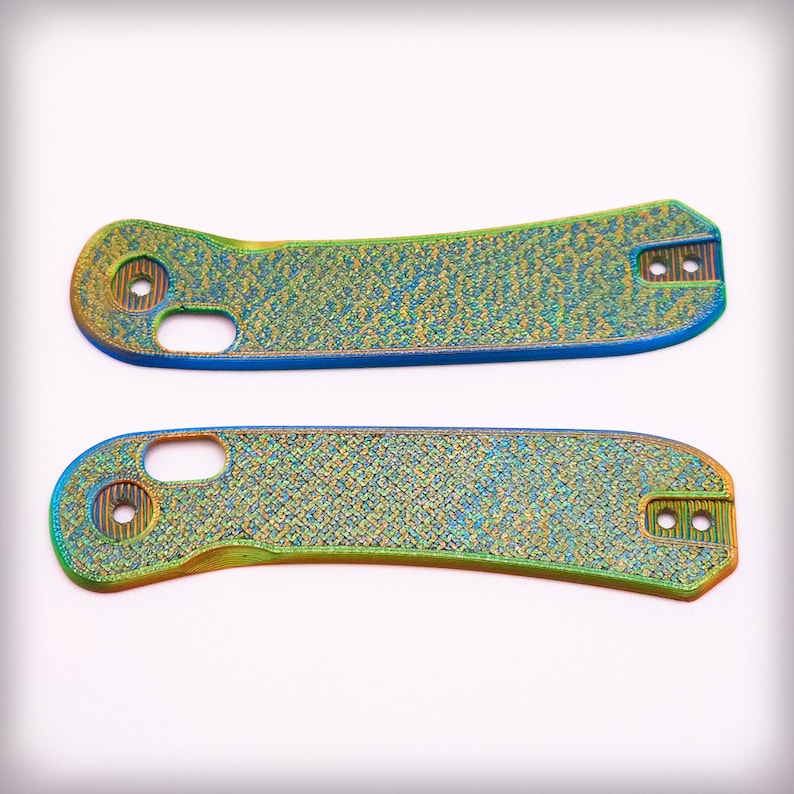 Knafs Lander 3 Scales - 3D Printed - Tri-color - Etsy