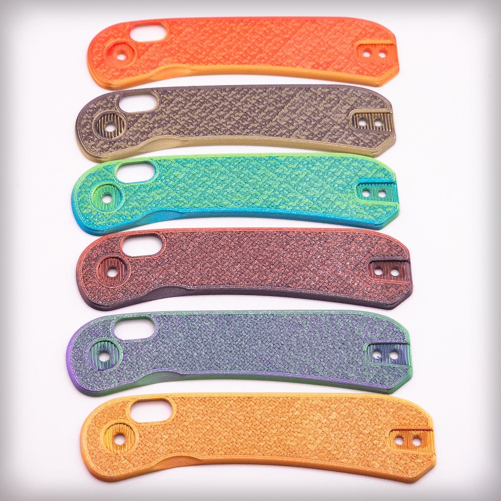 Knafs Lander 3 Scales - 3D Printed - Dual-color - Etsy