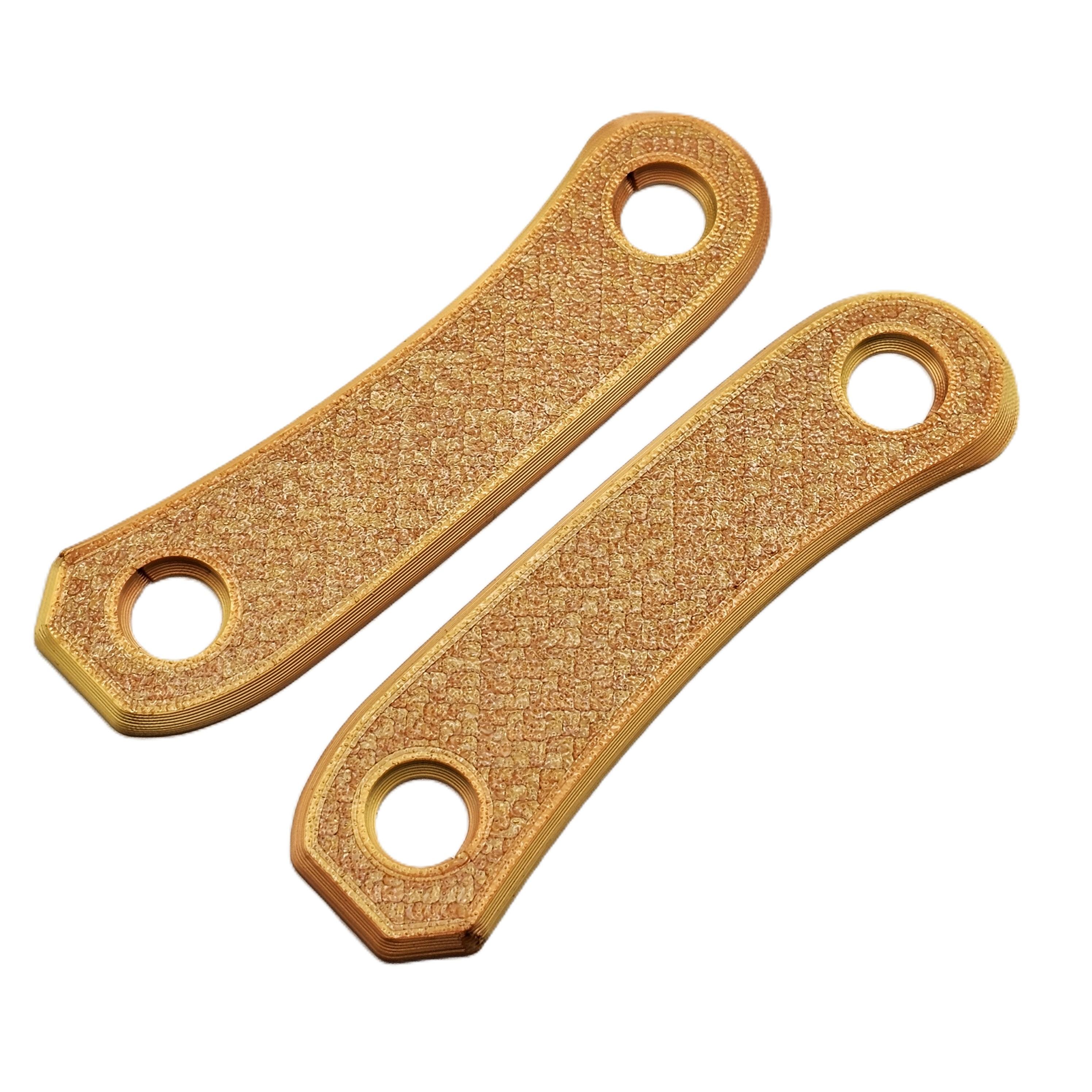 Knafs Lander 4 Scales - 3D Printed Flat Version - Dual Color - Etsy