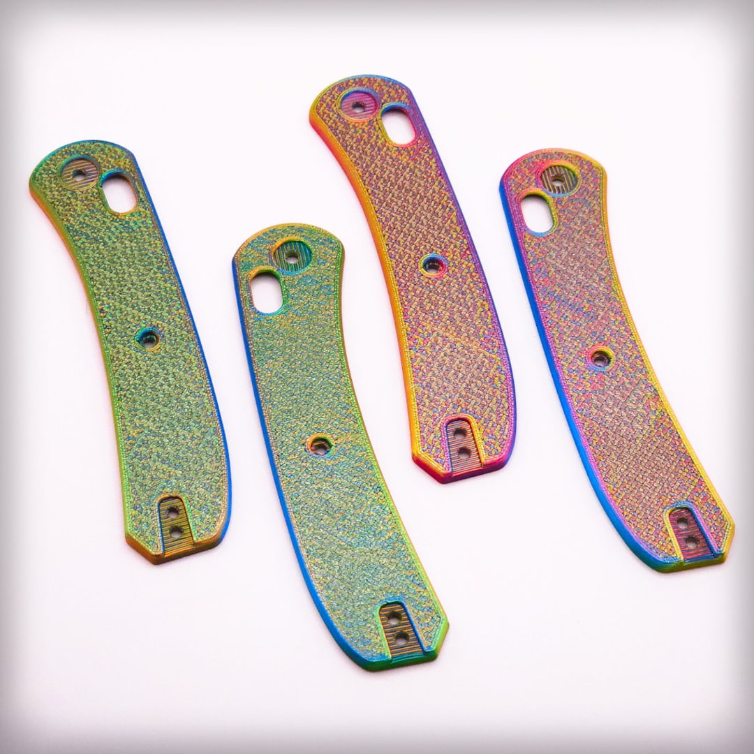 Knafs Lander 2 Scales - 3D Printed - Tri-color - Etsy