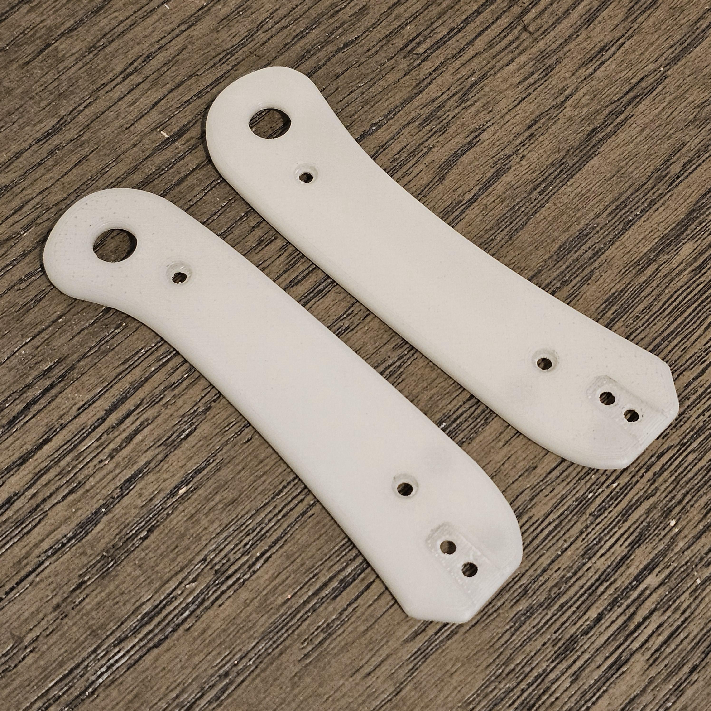 Knafs Lander 1, 2, & 3 Scales - 3D Printed - Glow Green - Etsy