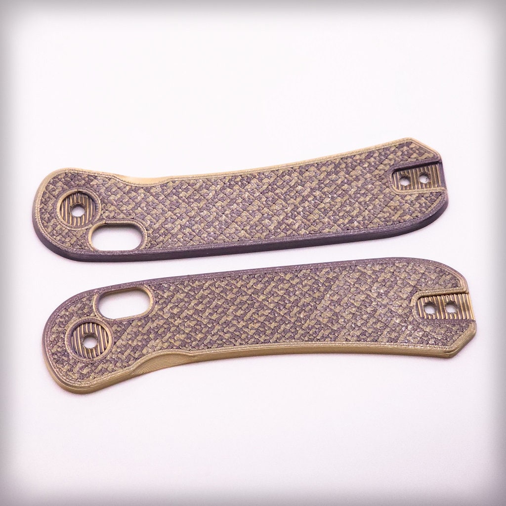 Knafs Lander 3 Scales - 3D Printed - Dual-color - Etsy