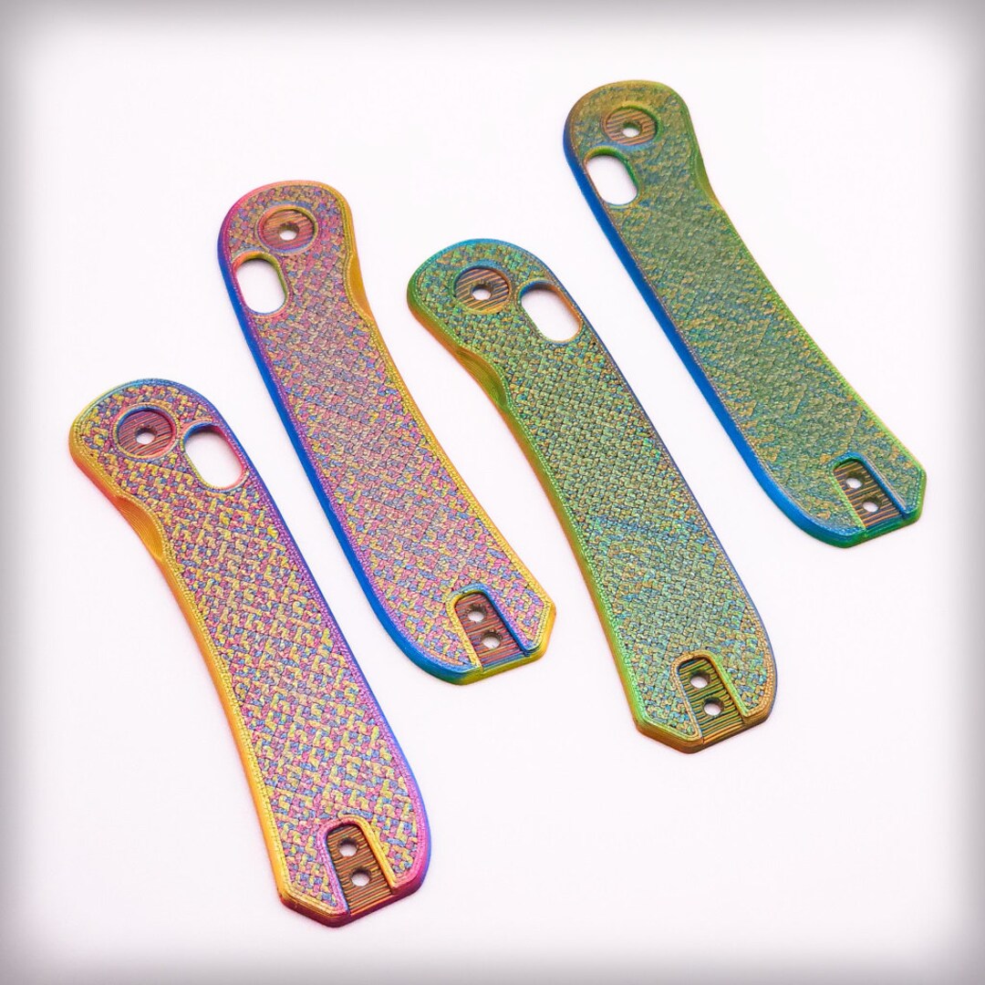 Knafs Lander 3 Scales - 3D Printed - Tri-color - Etsy