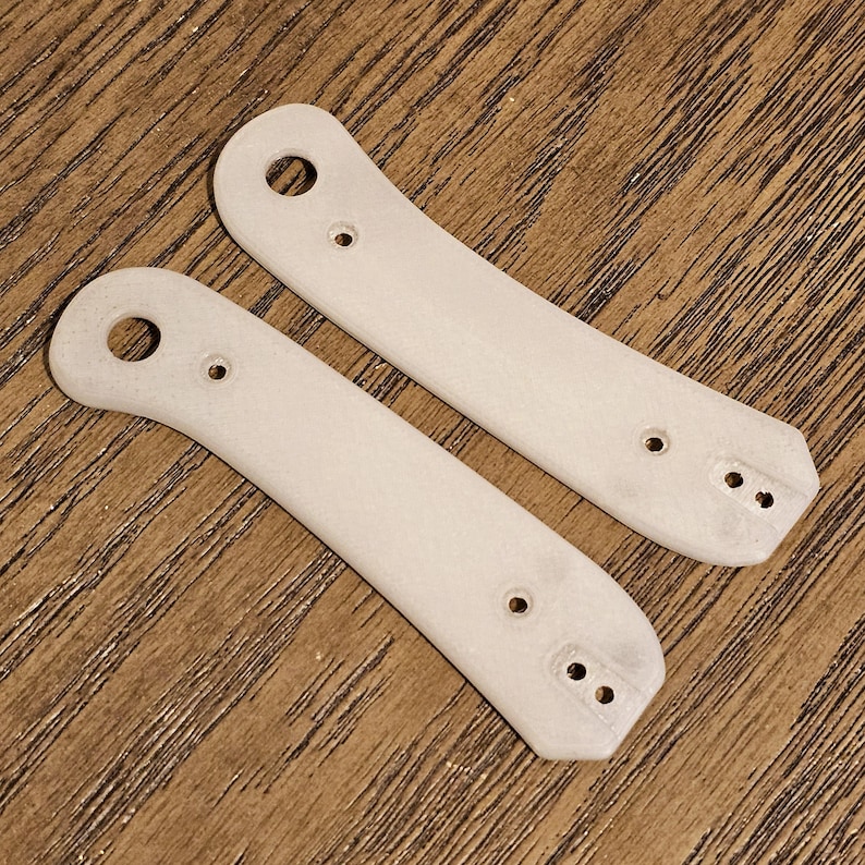 Knafs Lander 1, 2, & 3 Scales - 3D Printed - Glow Purple - Etsy