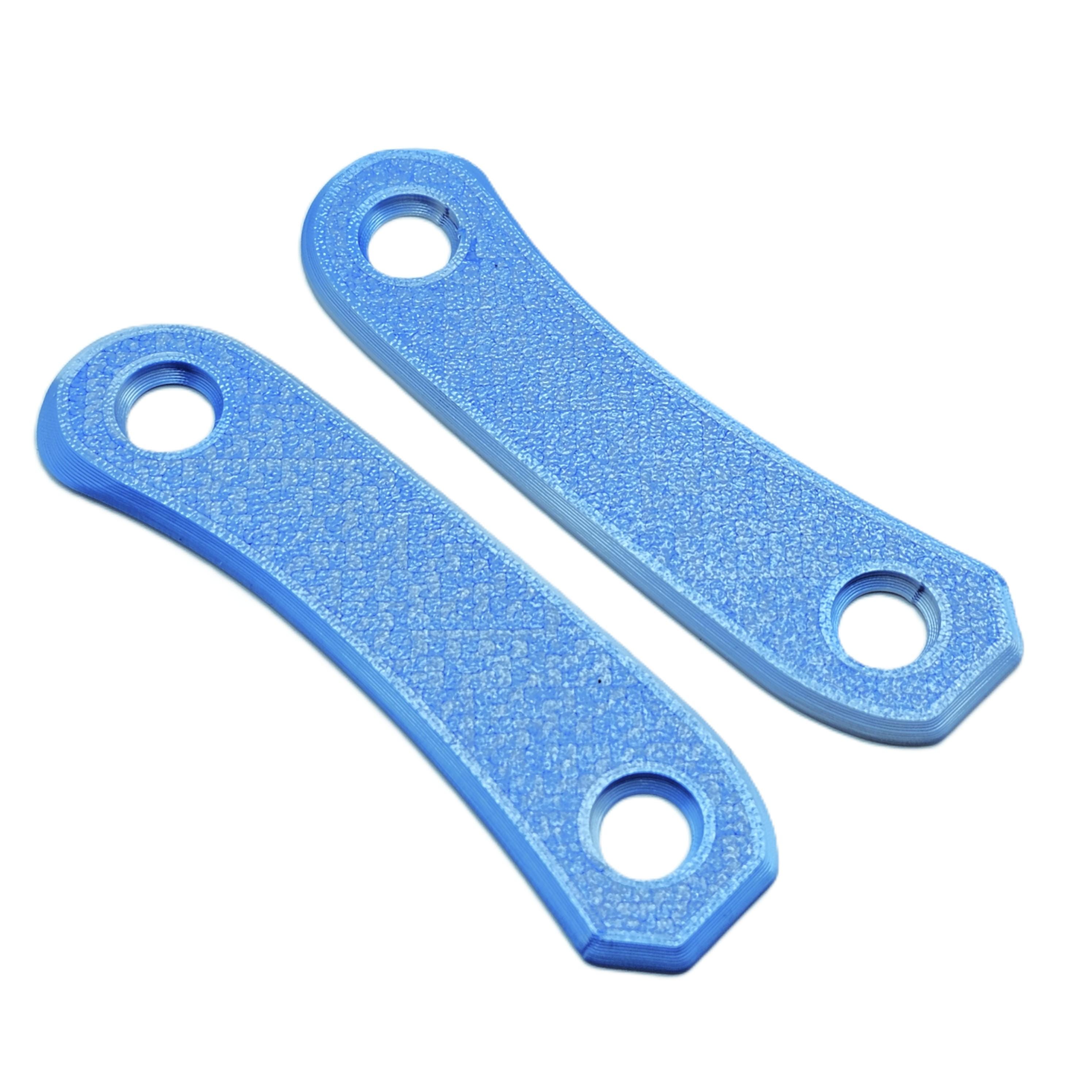 Knafs Lander 4 Scales - 3D Printed Flat Version - Dual Color - Etsy