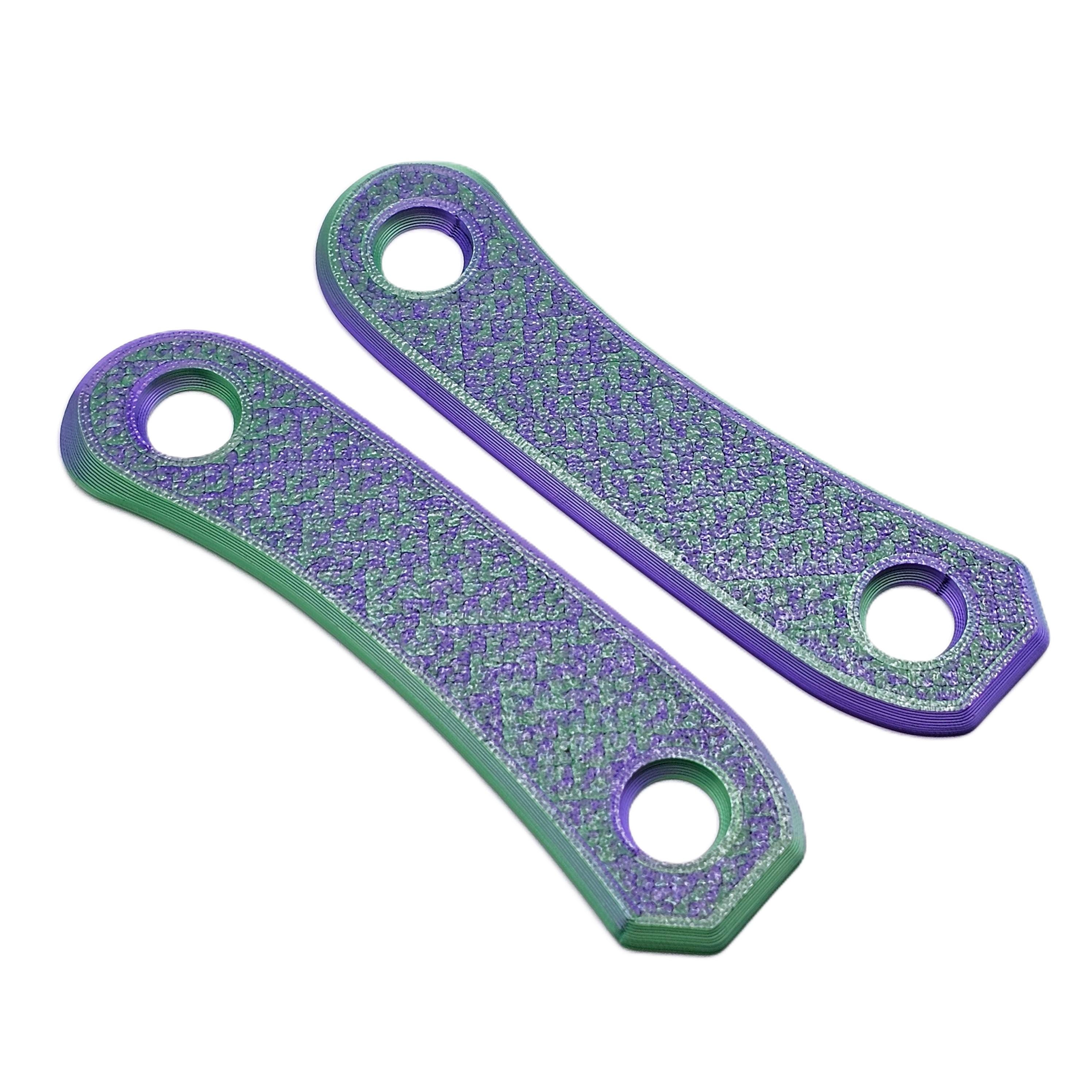 Knafs Lander 4 Scales - 3D Printed Flat Version - Dual Color - Etsy