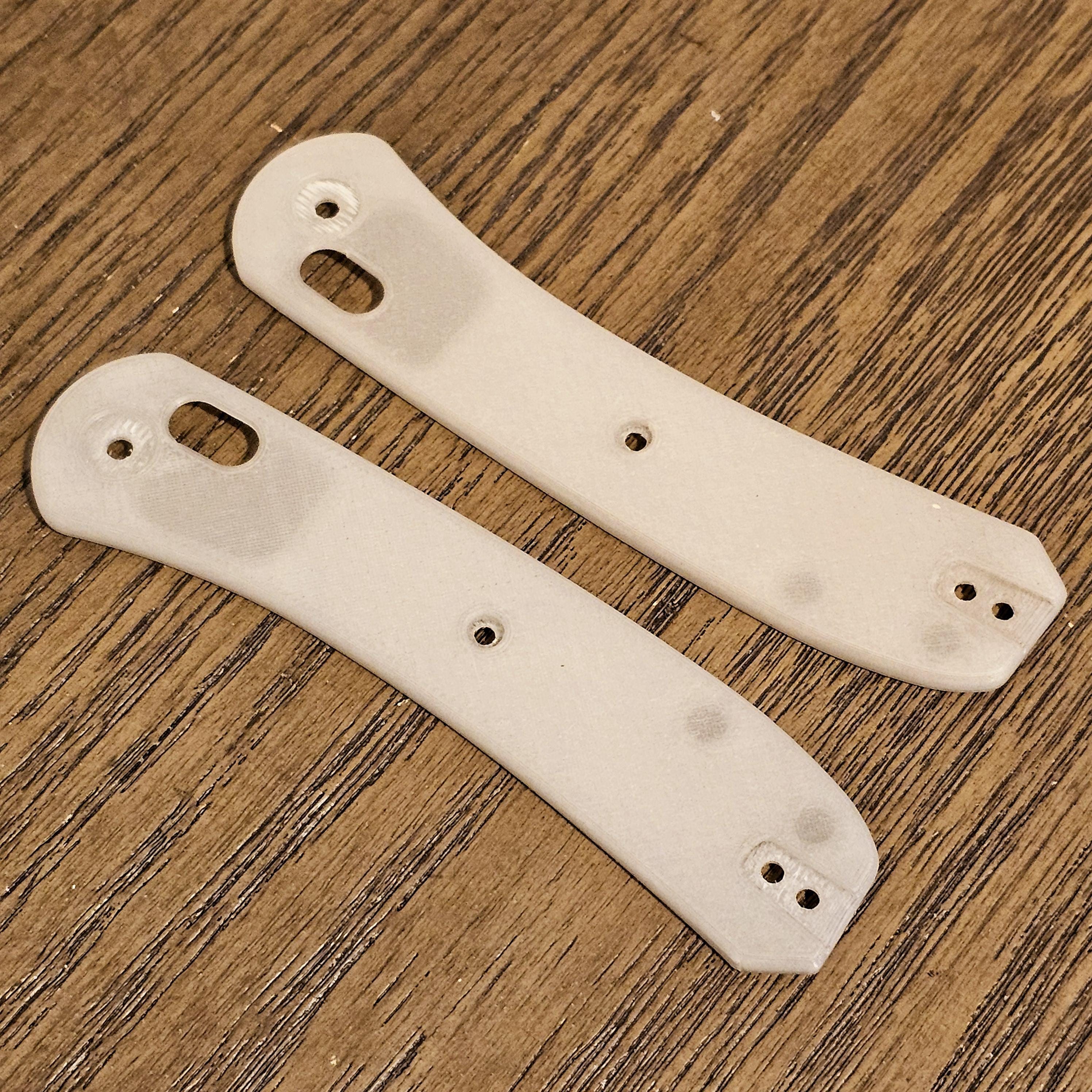 Knafs Lander 1, 2, & 3 Scales - 3D Printed - Glow Purple - Etsy