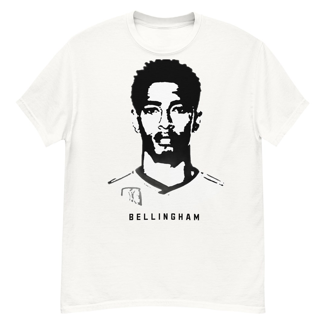 Jude Bellingham-men's Classic Tee - Etsy