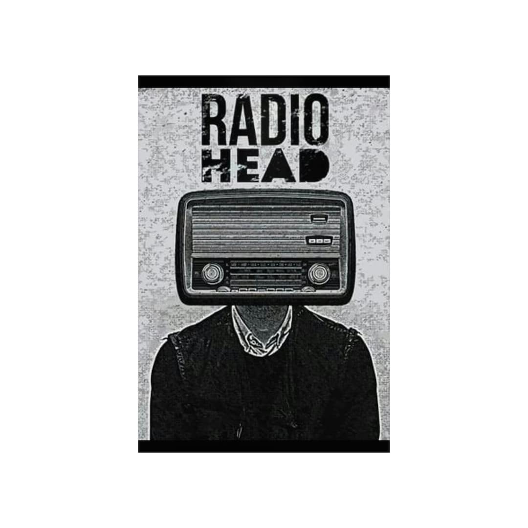RADIOHEAD Poster/ Wall Art/ Custom Print - Etsy
